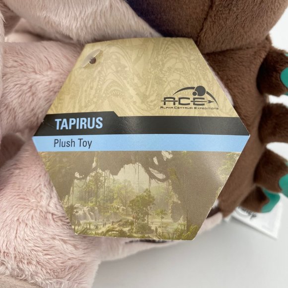 Disney | Toys | Disney Parks Pandora World Of Avatar Tapirus Plush 1 ...